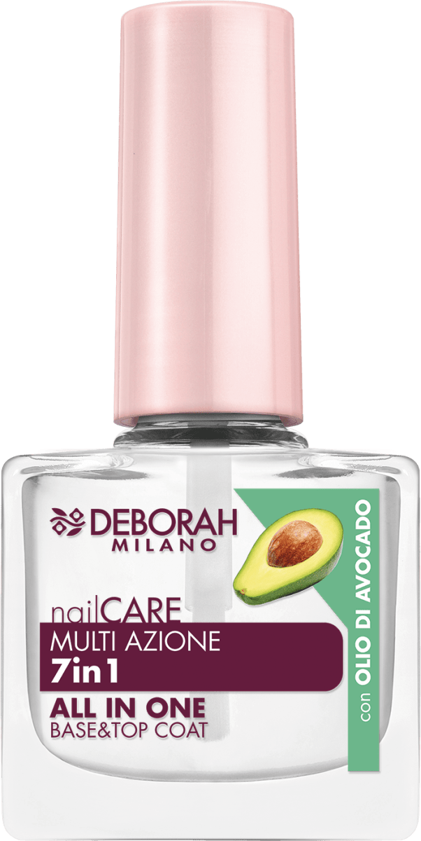 DEBORAH MILANO Trattamento unghie multiazione 7in1, 8,5 ml Acquista ...