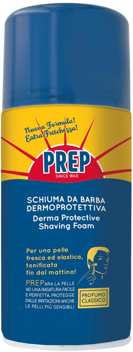 PREP Schiuma da barba dermoprotettiva, 300 ml Acquista online a prezzi ...