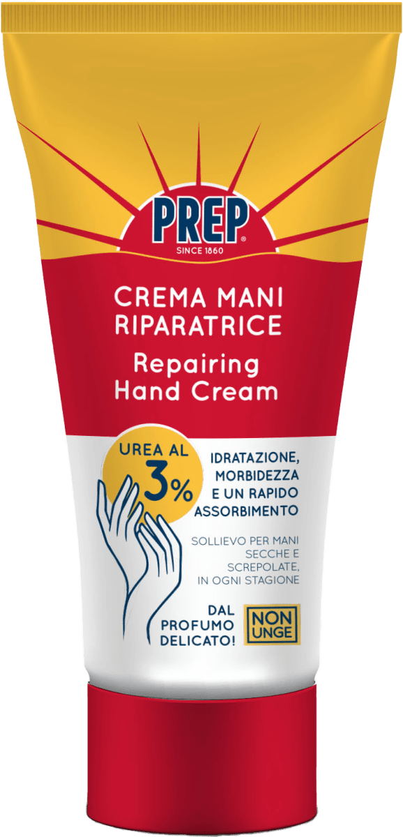 PREP Crema mani riparatrice, 75 ml Acquista online a prezzi convenienti ...