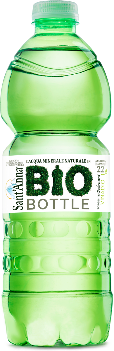 Sant'Anna Acqua naturale Bio Bottle, 500 ml Acquista online a prezzi convenienti | dm Italia