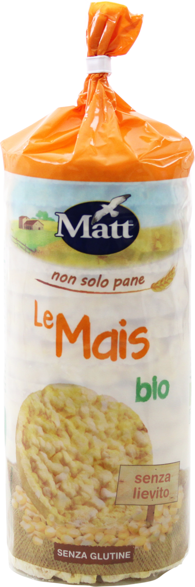 Matt Le Mais Bio, 130 g Acquista online a prezzi convenienti | dm Italia