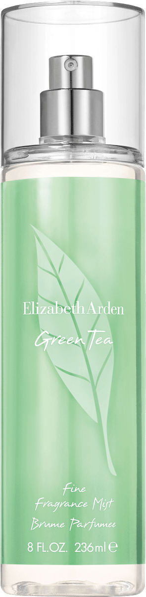 Elizabeth Arden Körperspray Body Mist Green Tea Fine Fragrance, 236 ml ...