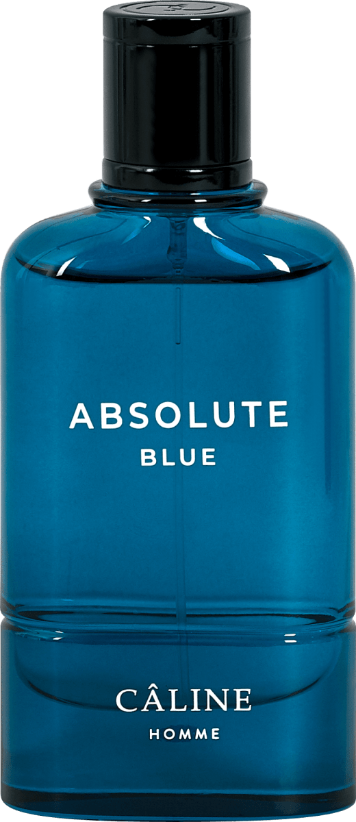 Caline Eau de Toilette Homme Absolute Blue, 60 ml dm Dauerpreis ...