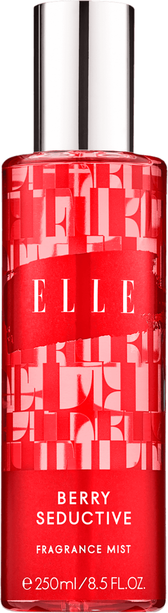 ELLE Berry Seductive body mist, 250 ml kupujte online po uvijek ...