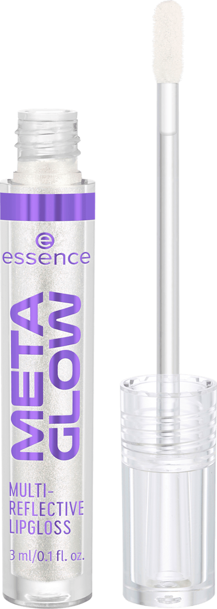 essence Lipgloss Meta Glow 01 Cyber Space, 3 ml dauerhaft günstig ...