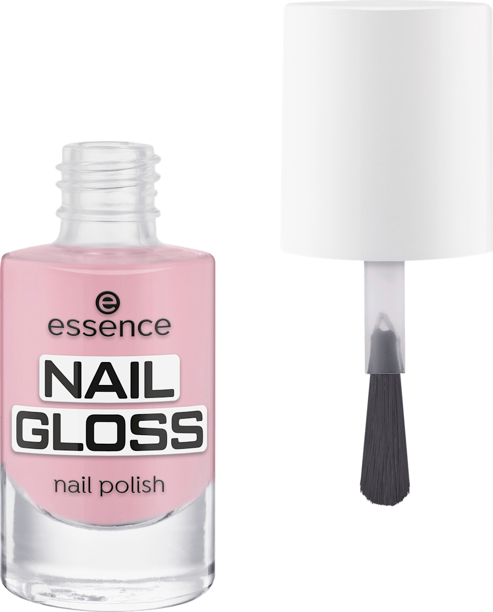 essence Nagellack Nail Gloss, 8 ml dauerhaft günstig online kaufen | dm.de