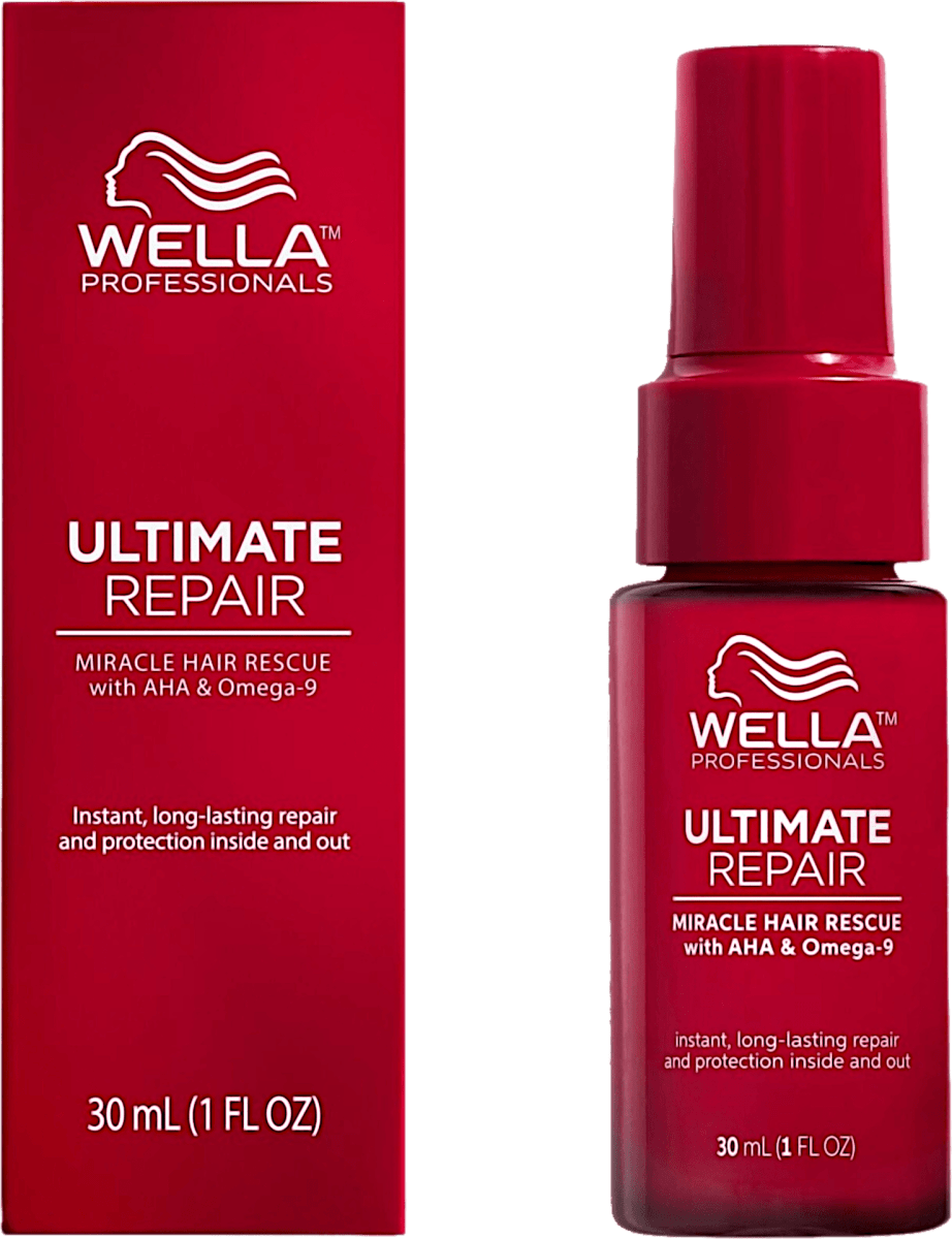 WELLA PROFESSIONALS Ser pentru păr deteriorat Ultimate Repair, 30 ml | dm.ro