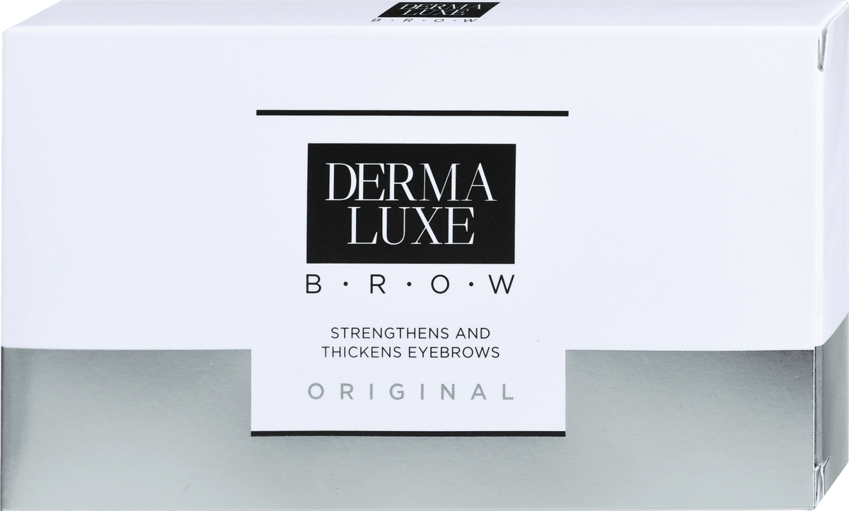 Derma-Luxe Cosmetics BROW ORIGINAL - serum za prirodni rast obrva, 1 ...