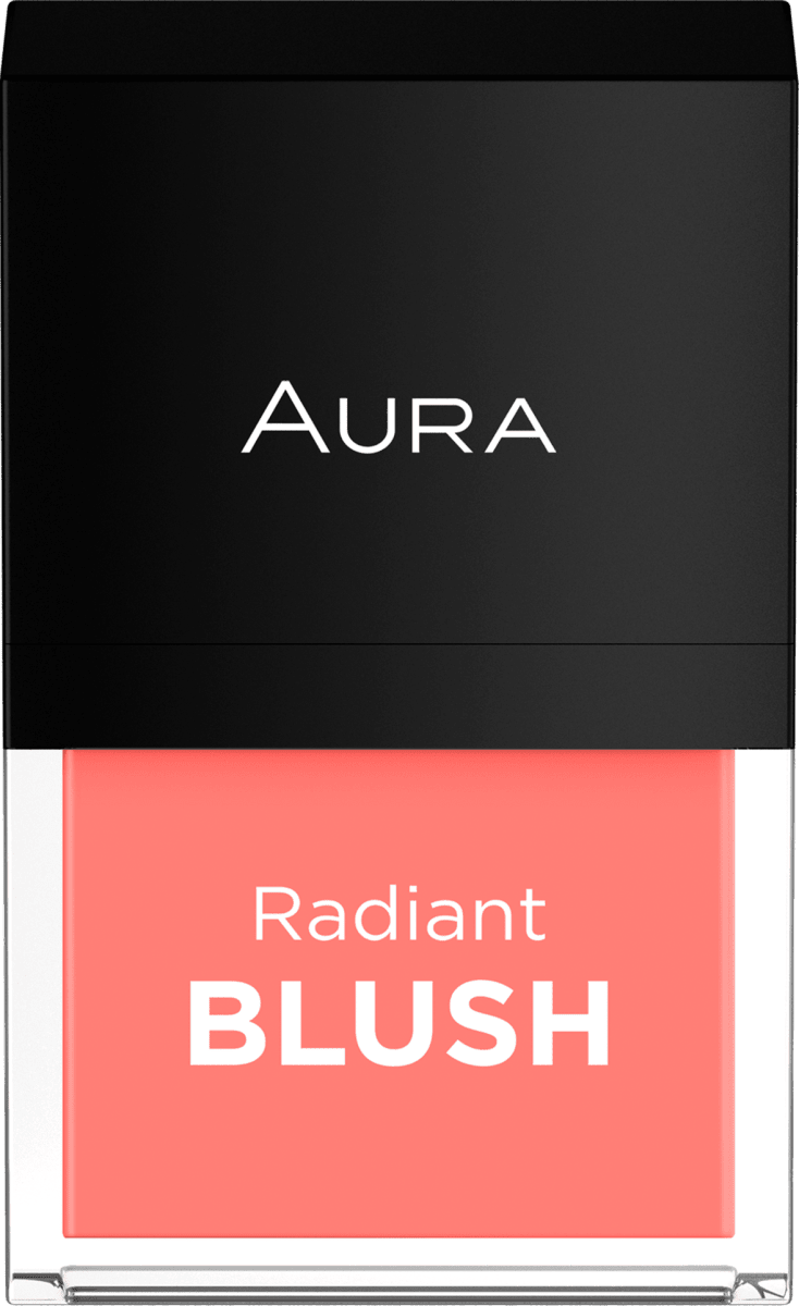 AURA Radiant Blush tečno rumenilo – 261 Happy, 7 ml | dm-drogeriemarkt.ba