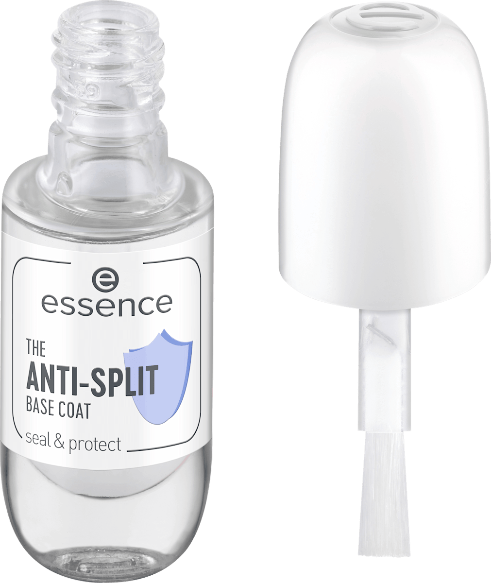 essence Base Coat The Anti-Split, 8 ml dauerhaft günstig online kaufen ...