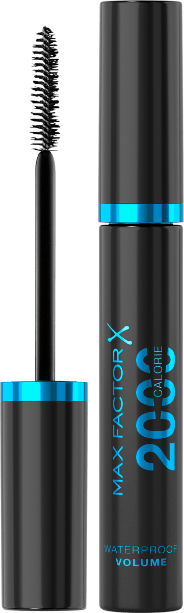 MAX FACTOR Mascara 2000 Calorie - Black Waterproof, 9 ml | dm Italia