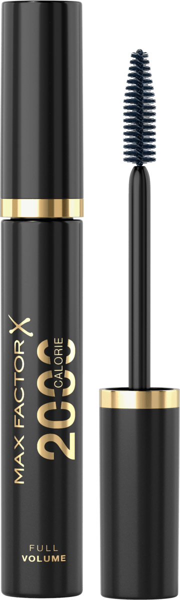 MAX FACTOR 2000 Calorie Full Volume maskara – 04 Navy, 9 ml trajno ...