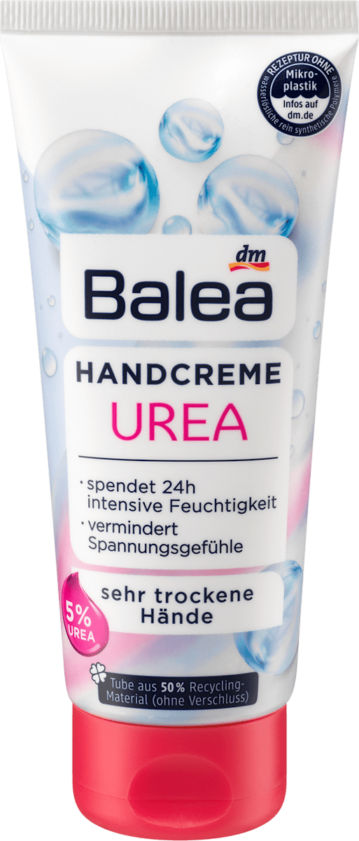 Balea Handcreme 5% Urea, 100 ml dauerhaft günstig online kaufen | dm.de