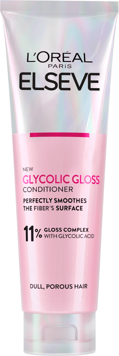Elseve balzám na vlasy Glycolic Gloss, 150 ml | dm.cz