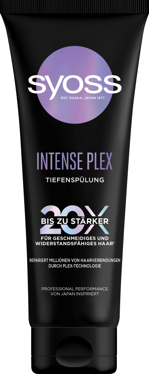 Syoss Conditioner Intense Plex, 250 ml | dm.at