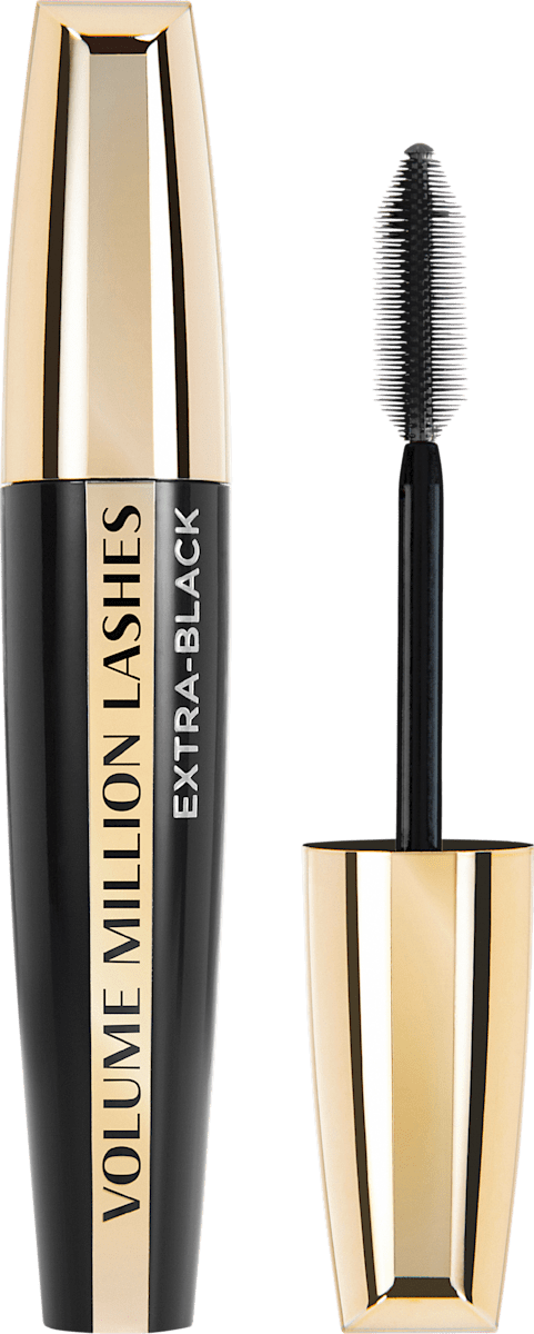 L'ORÉAL PARiS Volume Million Lashes Extra Black maskara – Extra Black ...