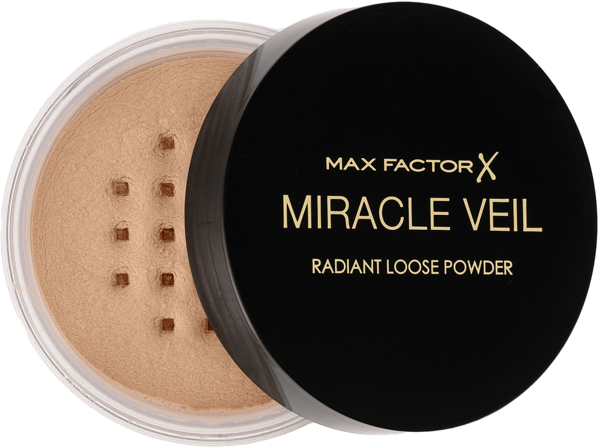 MAX FACTOR PUDER SYPKI MIRACLE VEIL, 4 g kupuj w zawsze korzystnych ...
