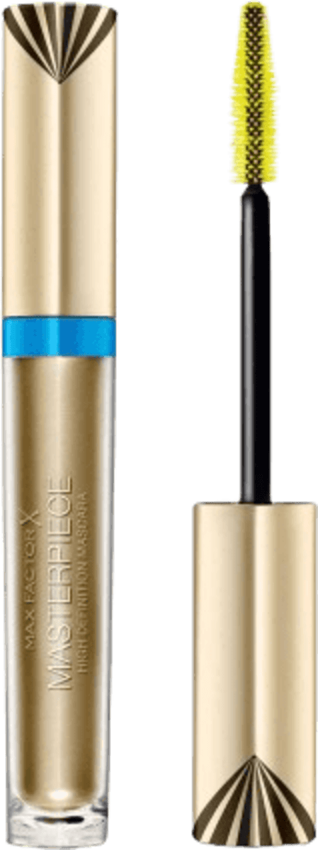 MAX FACTOR Masterpiece High Definition maskara – 001 Waterproof Black ...