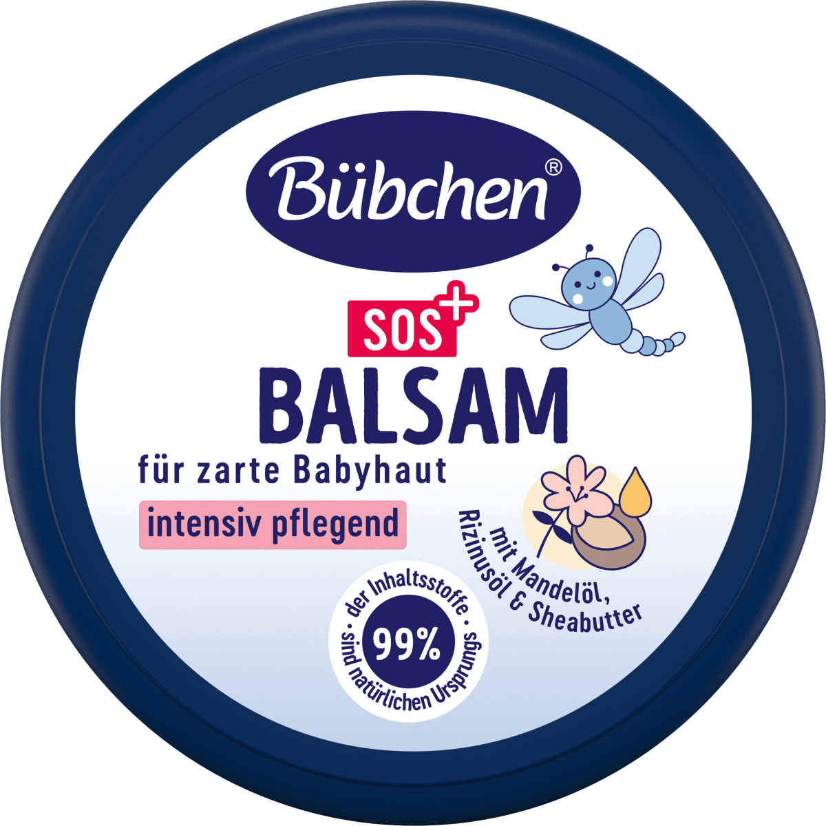 Bübchen Baby SOS Balsam, 20 ml dauerhaft günstig online kaufen | dm.de