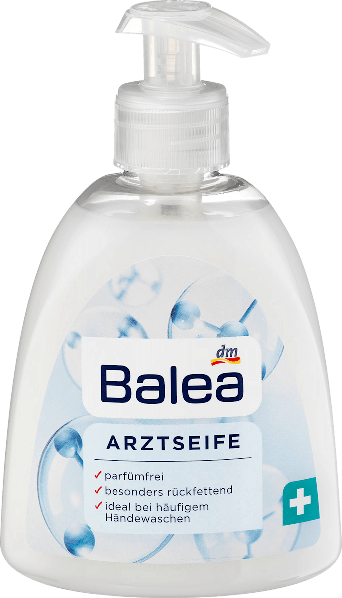 Balea Flüssige Arztseife, 300 ml dauerhaft günstig online kaufen | dm.de