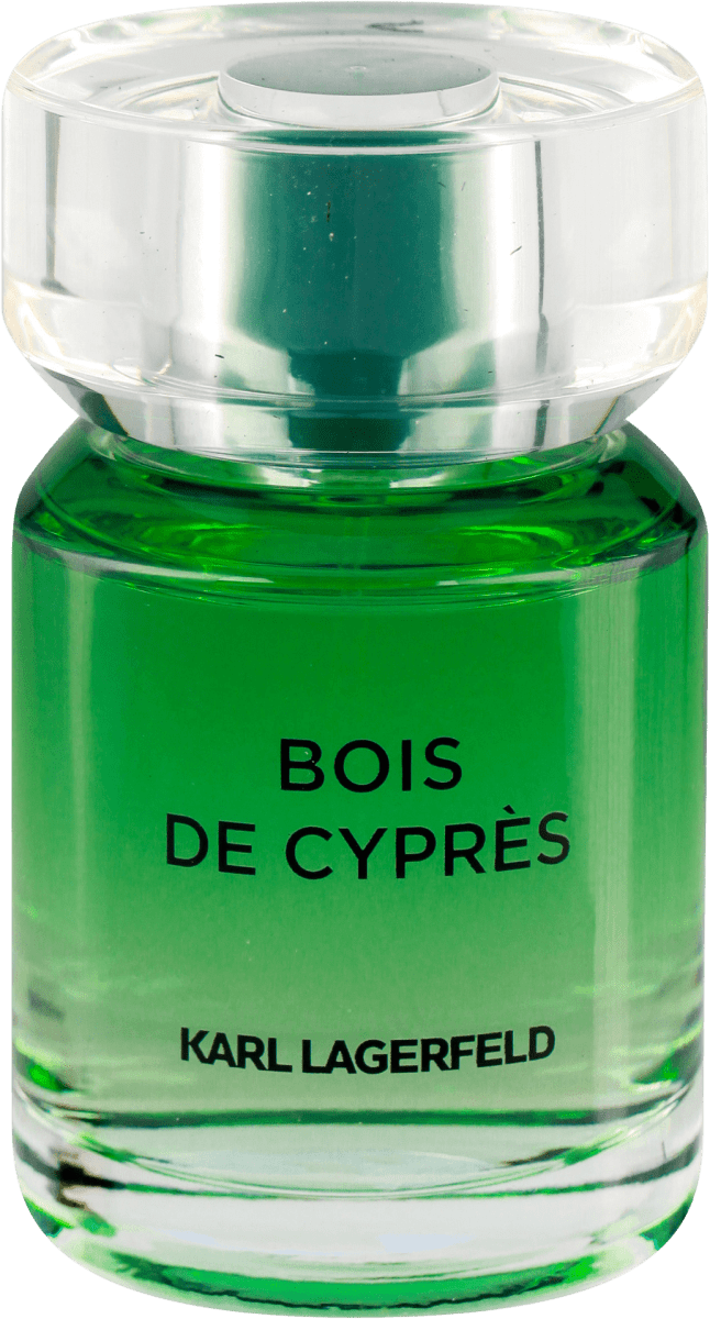 KARL LAGERFELD Bois de Cyprès edt, 50 ml | dm.hr