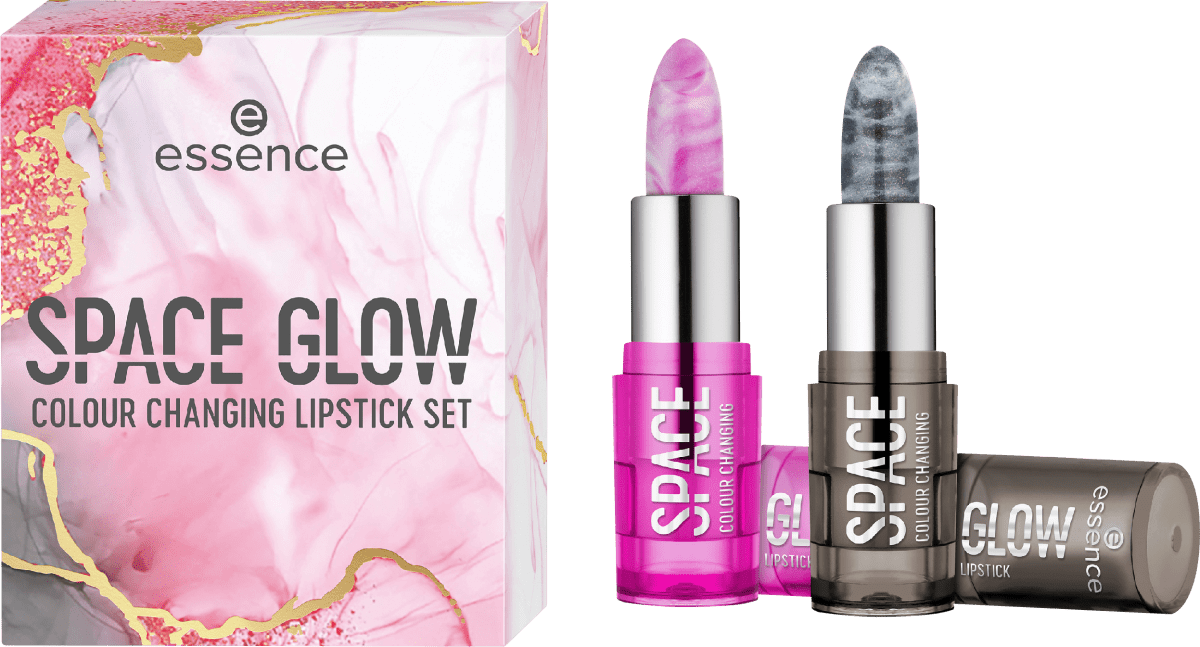 essence Lippenstift-Set Space Glow, 1 St dm Dauerpreis: Immergünstig ...