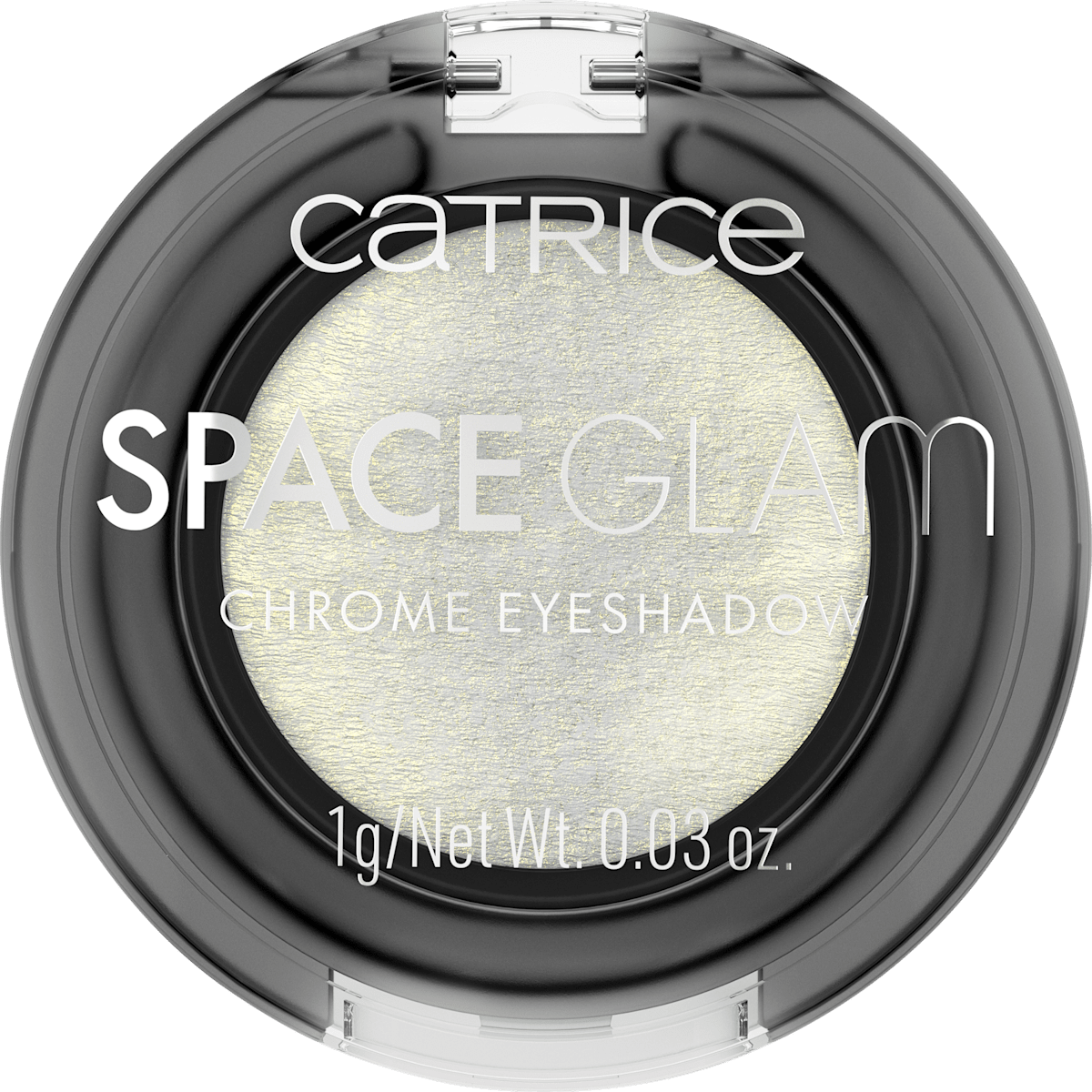 Catrice Lidschatten Space Glam Chrome 010 Moonlight Glow, 1 g dauerhaft günstig online kaufen ...