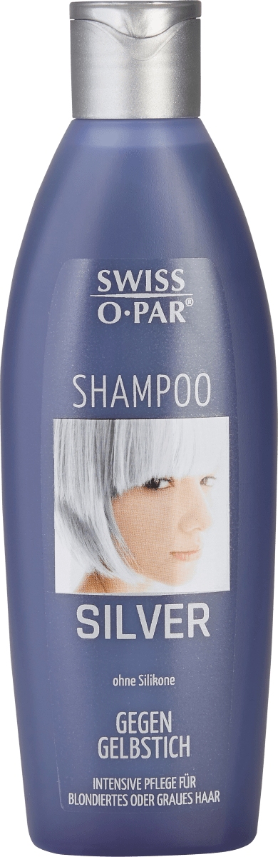 Swiss-o-Par Shampoo Silver, 250 ml dauerhaft günstig online kaufen | dm.de