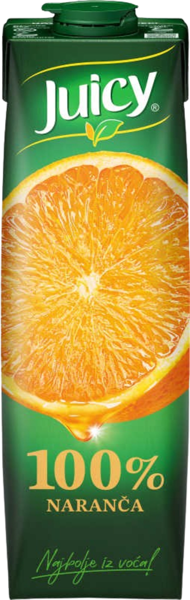 Juicy Sok 100 % naranča, 1 l | dm.hr