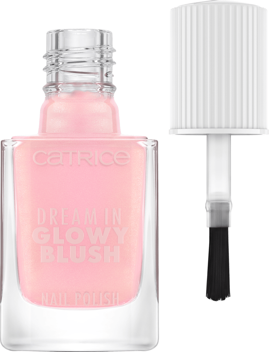 Catrice Nagellack Dream In Glowy Blush 080 Rose Side Of Life, 10,5 ml ...