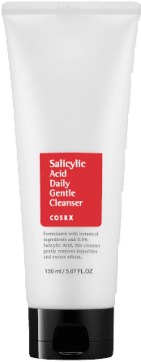 Cosrx Detergente viso delicato all'Acido Salicilico, 150 ml Acquista ...