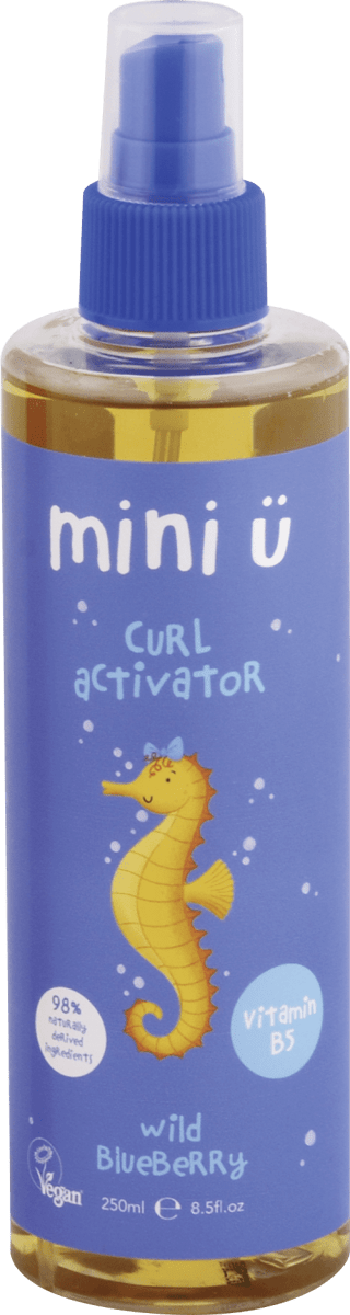 Mini U Sprej na kučery Curl Activator, 250 ml trvalo výhodne nakupovať ...
