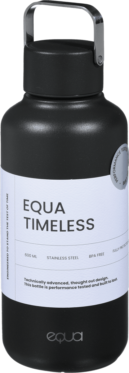equa TIMELESS DARK boca od nerđajućeg ćelika, 1 kom | dm.rs