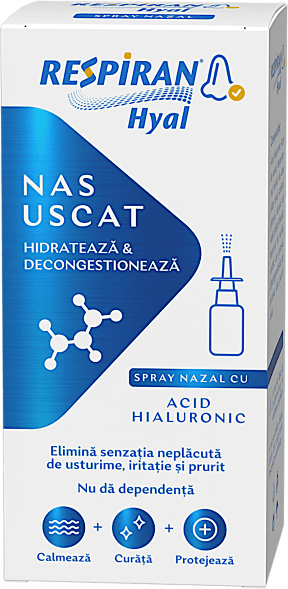 Fiterman Pharma Spray Nazal, 1 buc | dm.ro