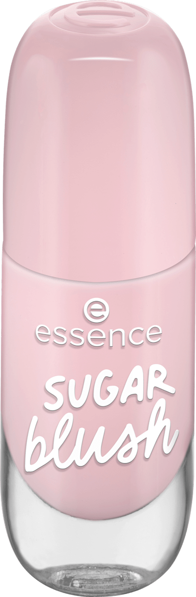 essence Gel Colour lak za nokte – 05 Sugar blush, 8 ml | dm.hr