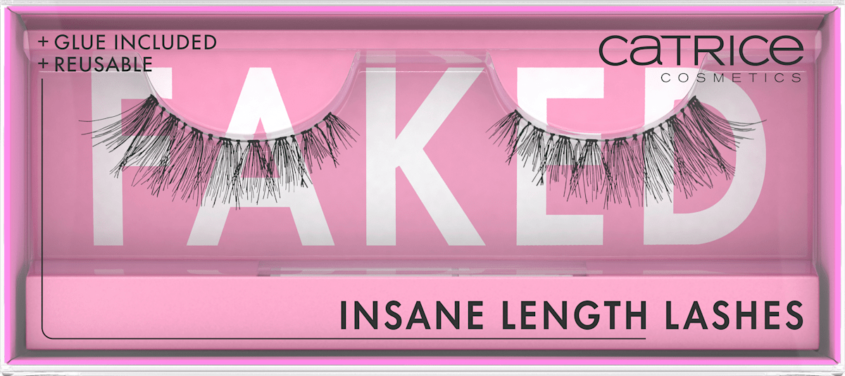 CATRICE Faked Insane Lenght Gene false, 1 buc | dm.ro