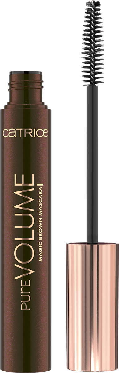 CATRICE Maskara Pure Magic Brown, 10 ml | dm.si