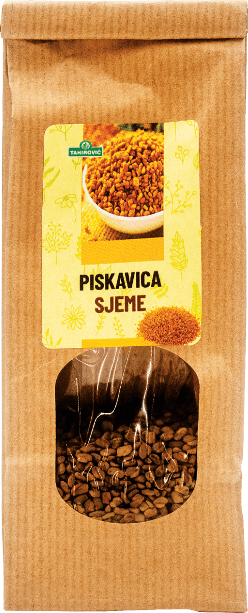 Tahirović Čaj sjeme piskavice, 100 g trajno povoljna online kupovina ...