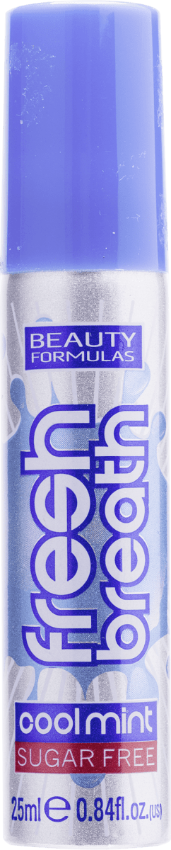 Beauty Formulas Spray pentru respirației, 1 buc | dm.ro