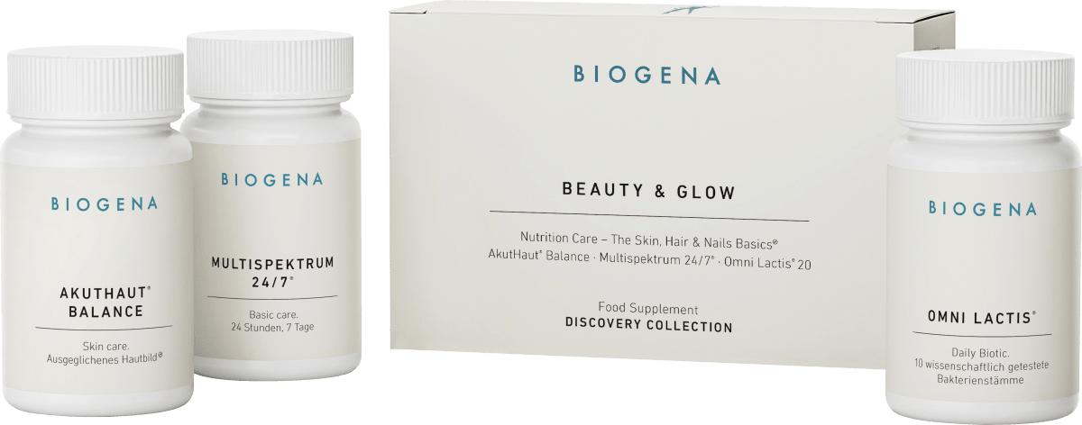 Biogena Beauty & Glow minis Bundle, 3 St | dm.at