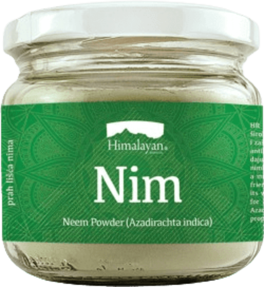 Himalayan Nim – neem prah, 150 g | dm.hr