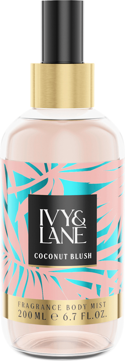 Ivy&Lane Coconut Blush Körperspray Body Mist, 200 ml dauerhaft günstig online kaufen | dm.de