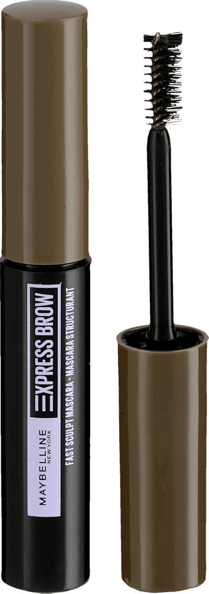 MAYBELLINE NEW YORK Szemöldökspirál Brow Fast Sculpt - Nr. 04 Medium ...