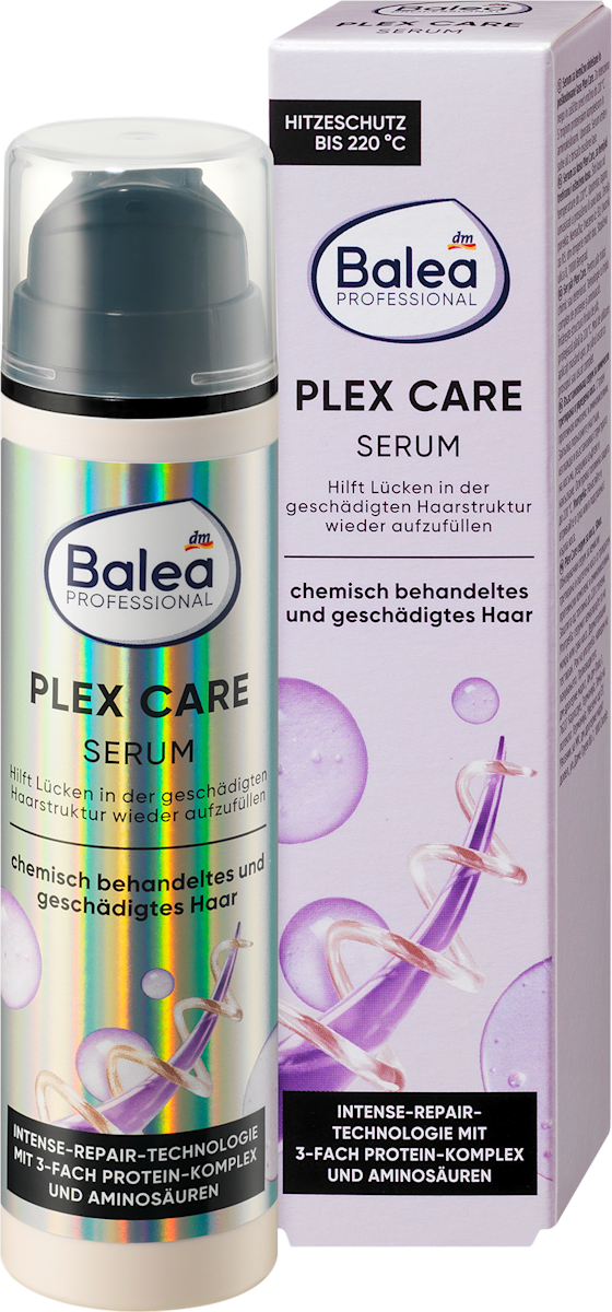 Balea Professional Serum Plex Care, 50 ml dm Dauerpreis: Immergünstig ...