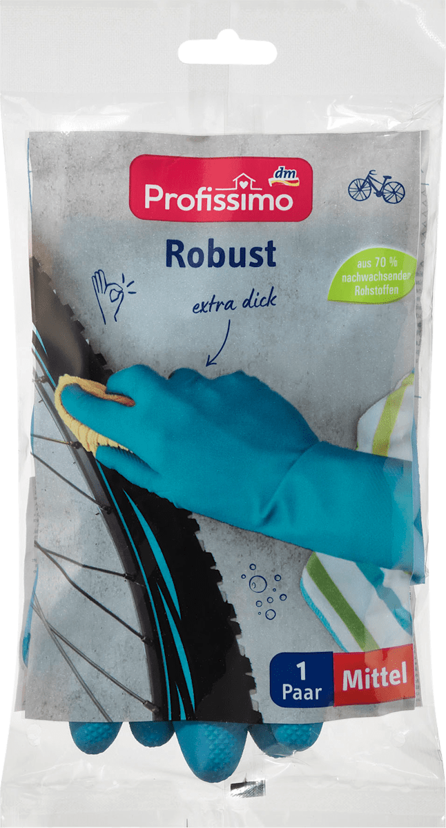 Profissimo Rokavice Profissimo (1 par), velikost M, 2 kos vednougoden spletni nakup | dm.si