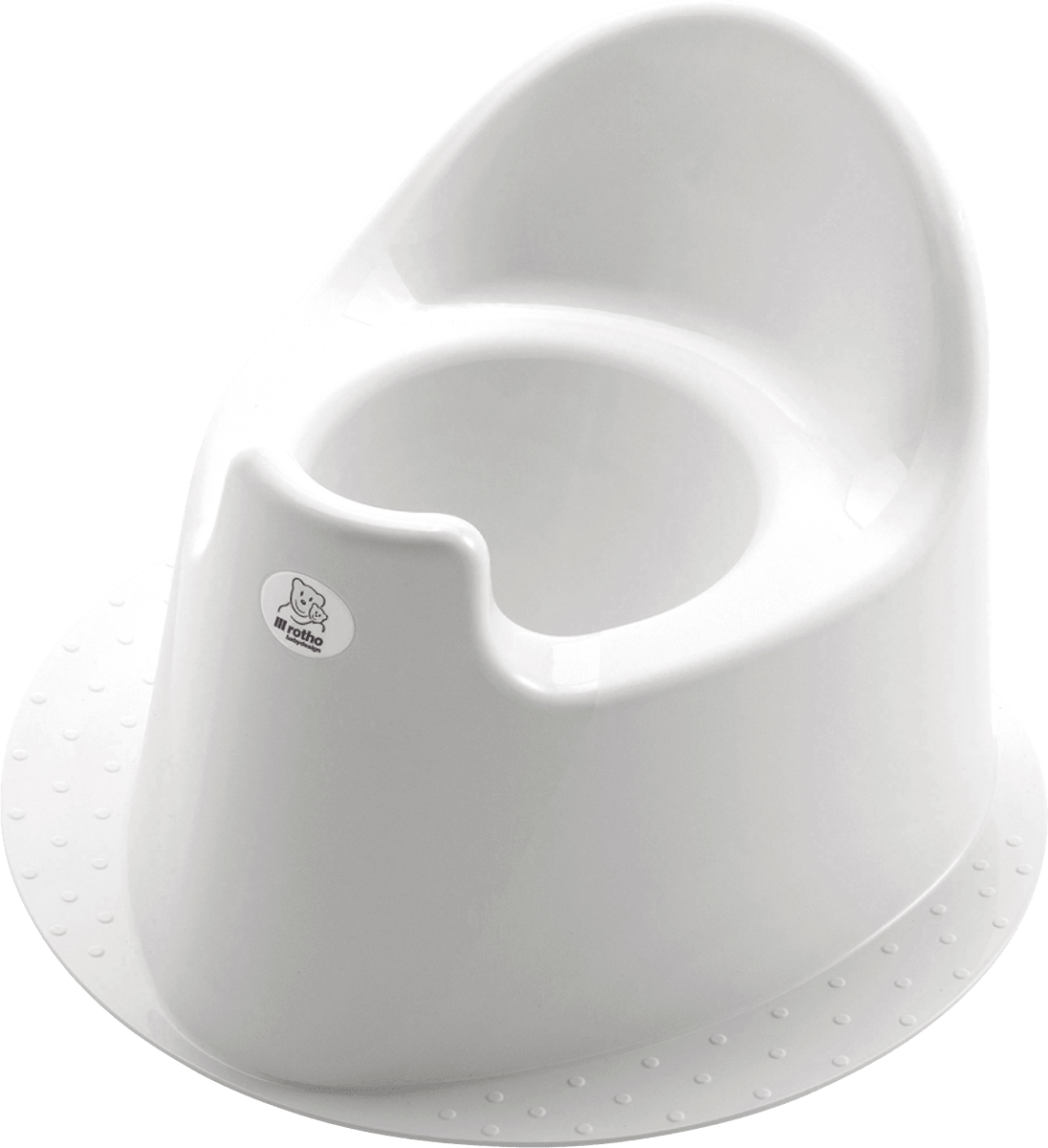 rotho Babydesign Töpfchen TOP weiß, 1 St dauerhaft günstig online ...