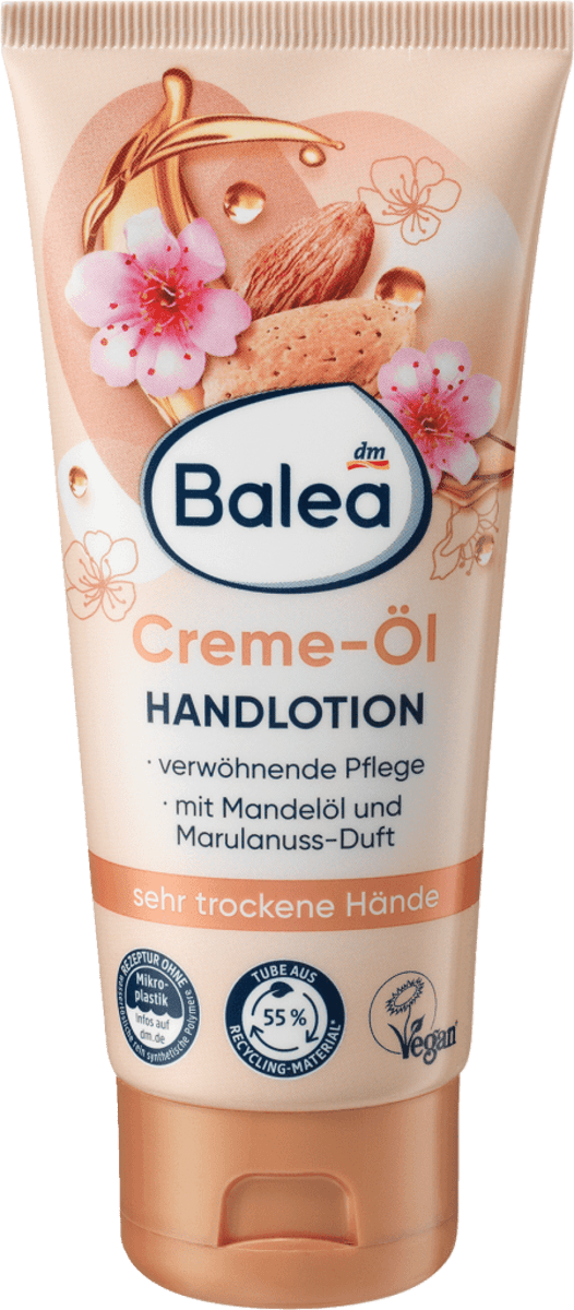Balea krém na ruce olejový, 100 ml Nakoupit výhodně online | dm.cz