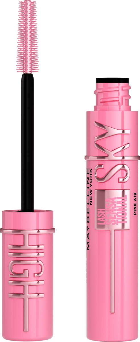 MAYBELLINE NEW YORK Maskara Lash Sensational Sky High - Pink Air, 9,5 ...