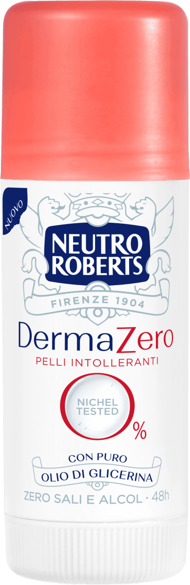 NEUTRO ROBERTS DermaZero deo stick, 40 ml trajno povoljna online kupnja ...