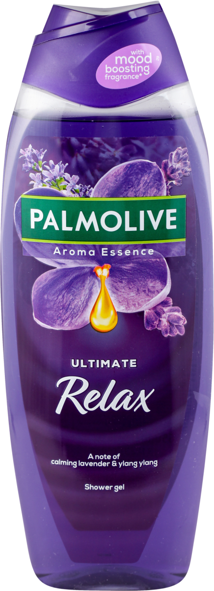 PALMOLIVE Aroma Essence ULTIMATE Relax gel za tuširanje, 650 ml uvek ...